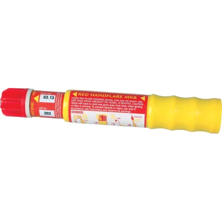 Red Handflare MK8