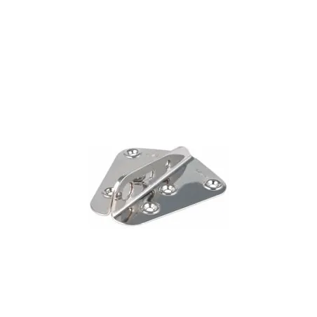 Allen Bow Plate SS316