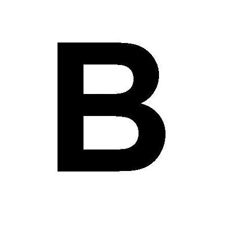 Sail letters 300mm black - for most classes including for Laser ...